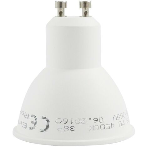 20 GU10 5W eq. 40W Glühbirnen Warmweiß 3000K Hohe Helligkeit