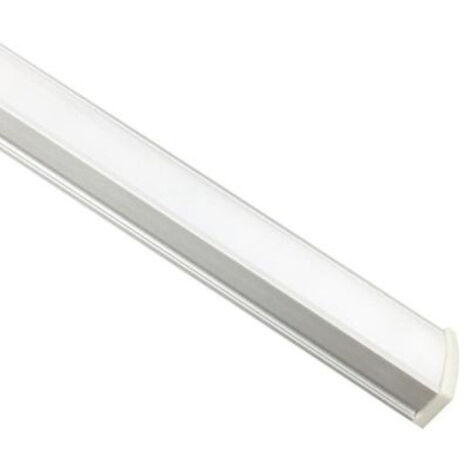 Profilé LED intégré 60cm 7.5W 12V Slim avec détecteur de mouveme