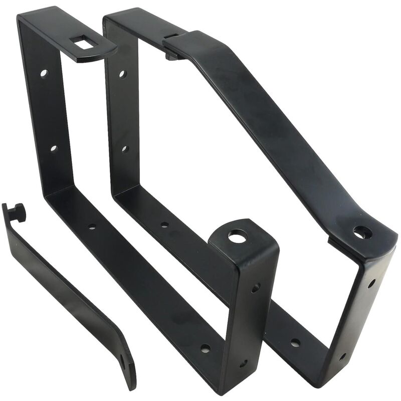Dual Locking Anvil Storage-Brackets