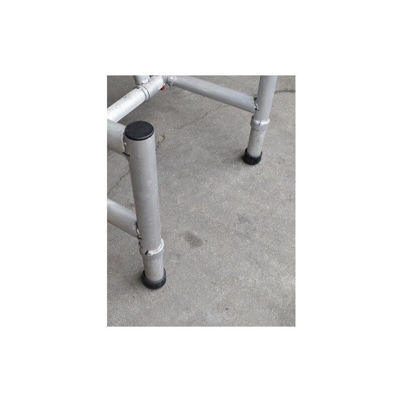 Set of 2 Anti Surf Industrial Podium Base Plates