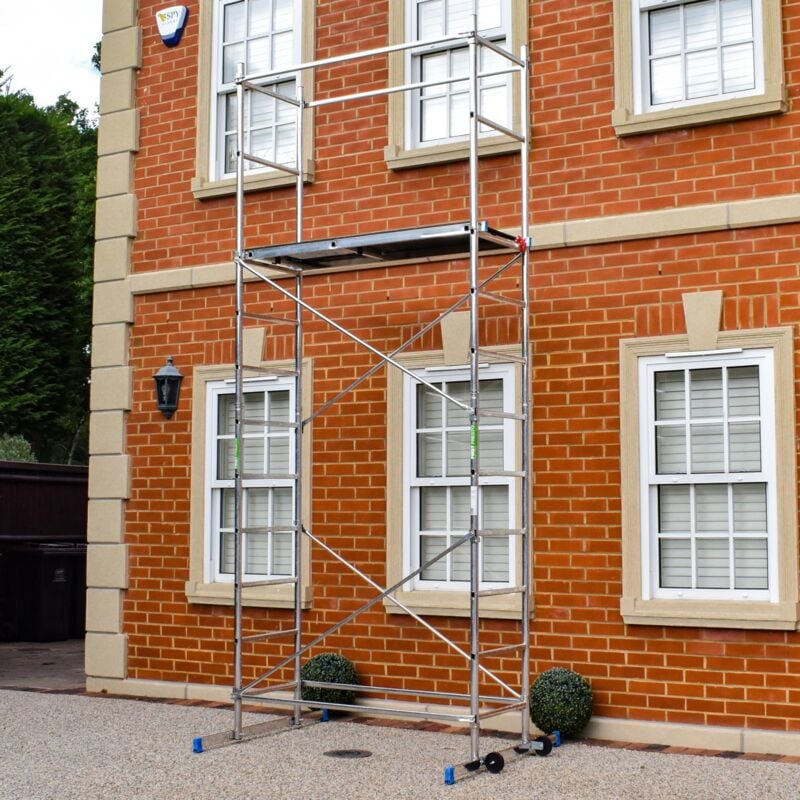 5m DIY Premium DIY Scaffold Tower