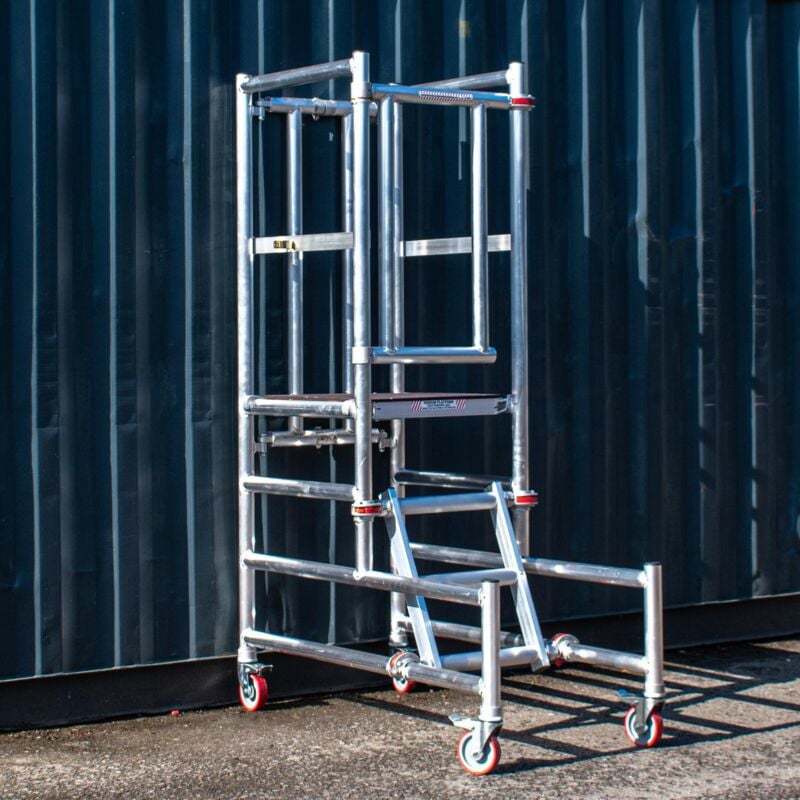 1.00m Platform Height Podium Steps