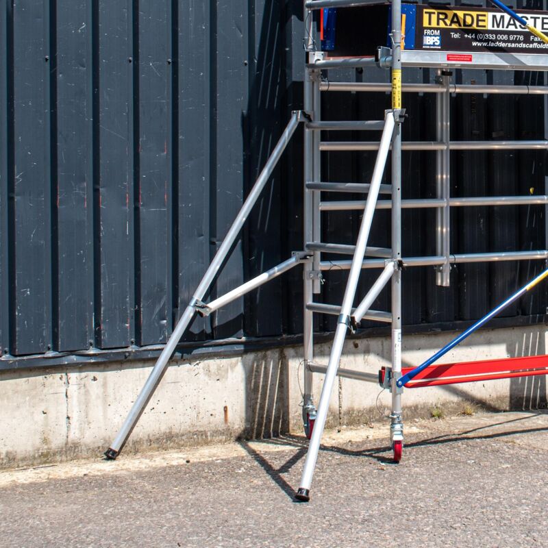 Trade Master Outriggers (Set of 2)