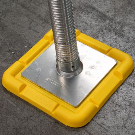 Industrial Scaffold Tower Tredda Plates (Set of 4)