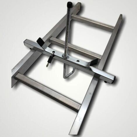 Anvil Universal-Roof-Rack Ladder Clamps