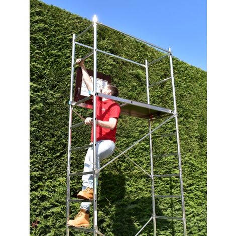 5m DIY Premium DIY Scaffold Tower