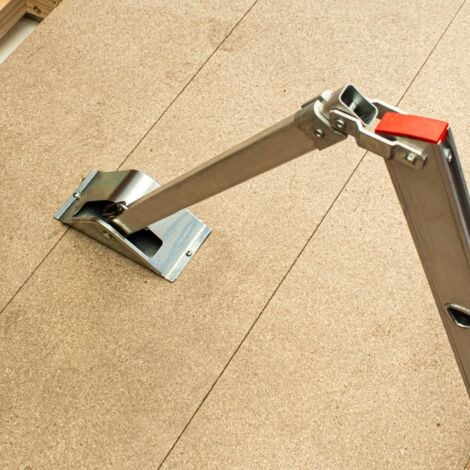 Spring Assisted Pivot Arm