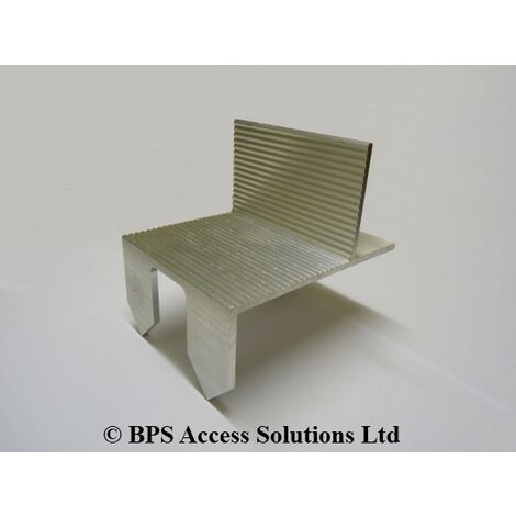 Universal Grass Decking Gripper