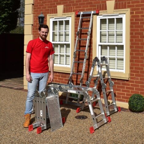 4x2 Multi Purpose Ladder