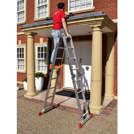 4x3 Multi Purpose Ladder