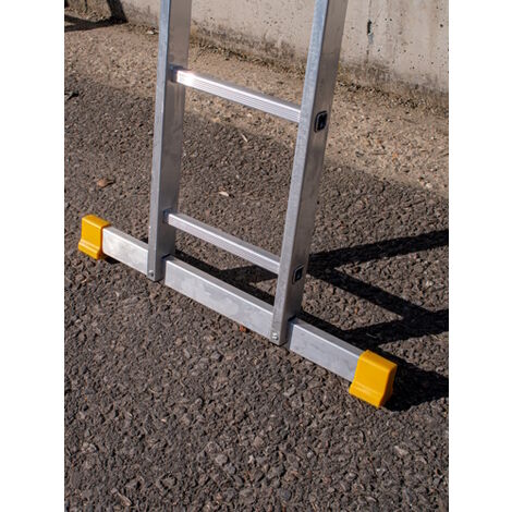 2.0m Trade Master Single Section Ladder