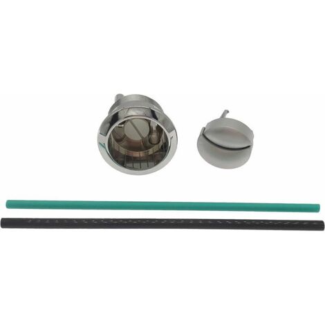 Geberit Impuls 250 1 Bouton-poussoir de toilette à double bouton d'origine