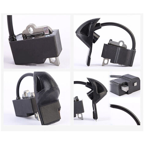 Module de bobine d'allumage pour souffleur de feuilles Stihl BG56 BG86 BG86C SH86 C remplace No ...