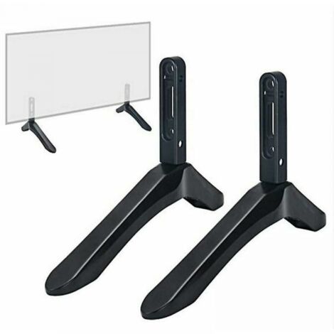 Support TV de base universel pour les téléviseurs LCD de 32 à 65 pouces ...
