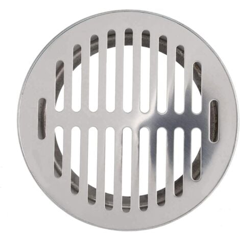 Drain de Plancher, Drain de Plancher Anti-Blocage de Balcon d'acier ...