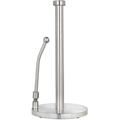 1 porte-rouleau vertical en acier inoxydable pour la cuisine, la ...