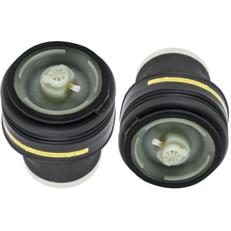 2x for Bmw X5 arrière E70 suspension pneumatique ressort Coussin ...