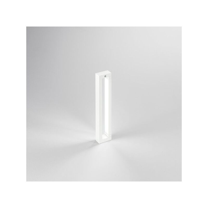 Lampe LED d'extérieur SWAY MOOD de Perenz H50 cm Blanc mat