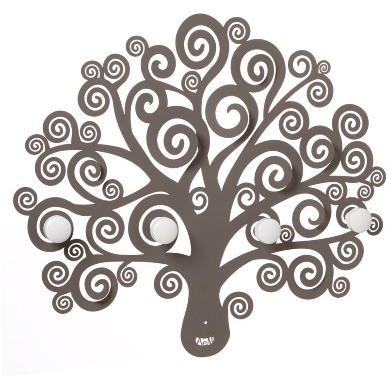 Porte Manteau Mural Design Italien