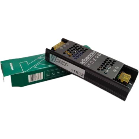 Alimentation LED à intensité variable 12V 100W, transformateur Ultra ...