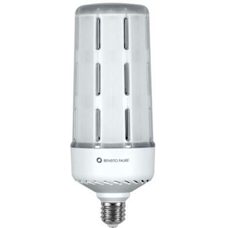 Ampoule LED haute puissance ARIA 50W E40 5400lumen Lumière chaude 2700K