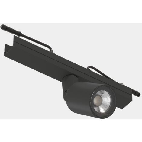 Sistemi lineari d'illuminazione IP66 Taglio System Module Spotlight Big LED 13.8 4000K Grigio ...
