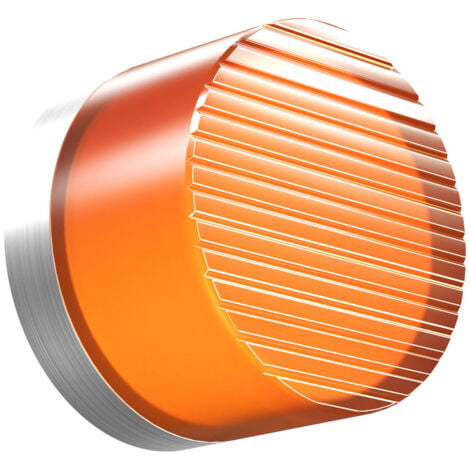 Beneito Faure Applique LED Oma 8W, IP65, Interrupteur CCT 2000K/2800K ...