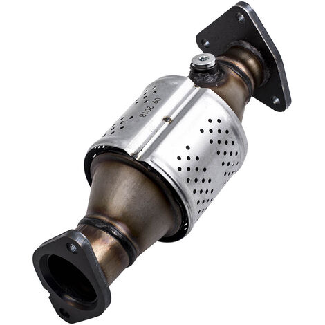 Catalytic Converter Front Left & Right For Nissan Pathfinder V6 4.0L ...