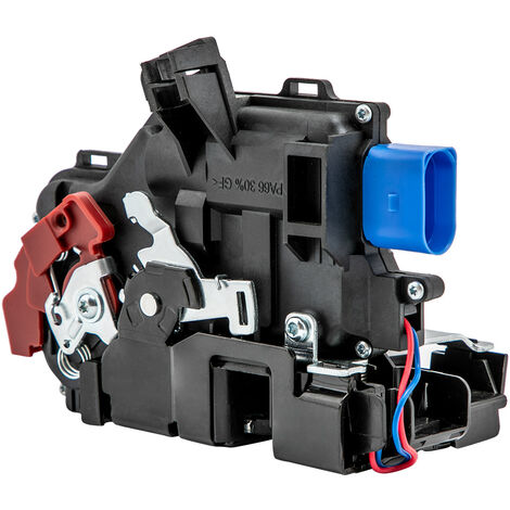 ACTUADOR CERRADURA PUERTA DELANTERA IZQUIERDA For VW GOLF V PLUS JETTA ...