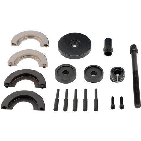 7mm Wheel Bearing Wheel Hub Assembly Tool Puller for VW AUDI Skoda ...