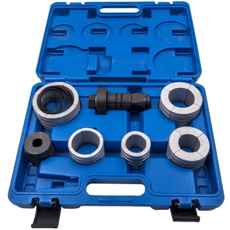 21pcs Exhaust Pipe Tube Stretcher Expander 1-5/8" to 4-1/4" Tool Set new