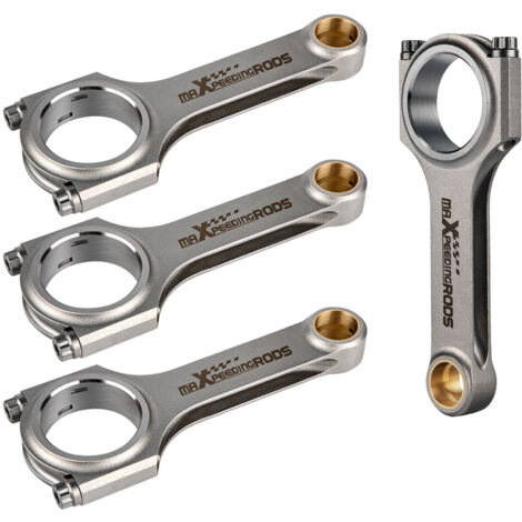 4x Connecting Rods for Triumph Spitfire 1500 Late 1300 Conrod Con Rod ...