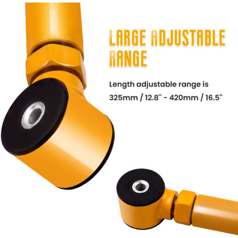 Rear Upper Complete Adjustable Control Arm for Jeep Grand Cherokee ZJ ...