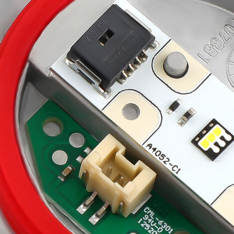 1x faro LED INSERT DIODE MODUL DRL for BMW 2-PIN Versión 63117263051