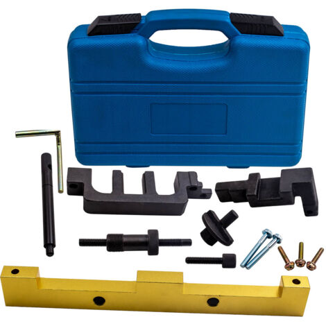 ENGINE TIMING TOOL KIT FIT BMW E46 E87 E90 E91 E85 E88 N42 N46 B18 B20 ...