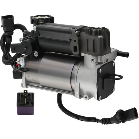 Compresor de Aire Suspensión Neumática 4Z7616007A for Audi A6 C5 4B Allroad