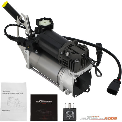 Compresor de suspensión neumática para Audi Q7 4L 3.0 TDI 2006-2015 ...