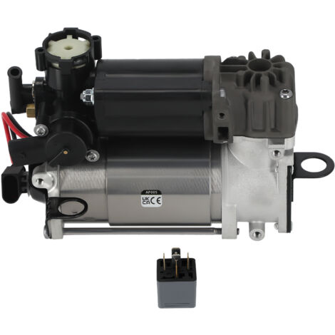 Air Suspension Compressor Pump Fit Mercedes-Benz W220 W211 S211 C219 ...