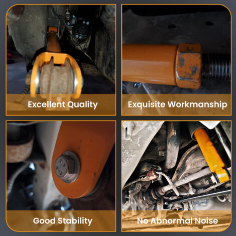 Suspension Adjustable Alignment Upper Control Arms for Jeep Cherokee XJ ...