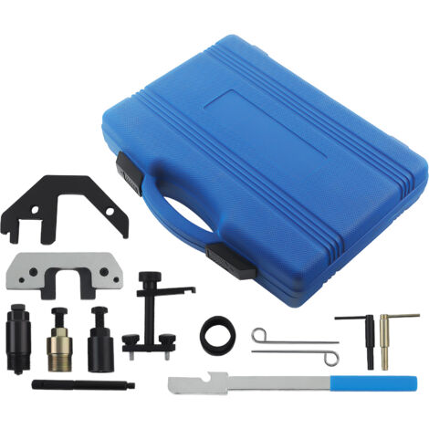 13pcs Engine Camshaft Timing Locking Tools Kit Fit BMW M41 M47 M51 M57 ...