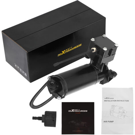 Suspension Airmatic Compressor for Land Rover P38 Airmatic 1995-2002 ...