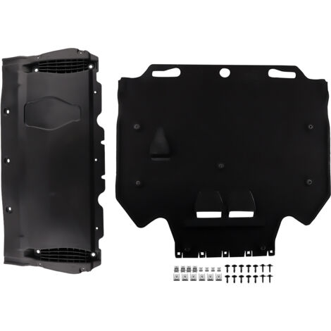 4G0863822C NUEVO Protector contra salpicaduras de motor para Audi A6 ...