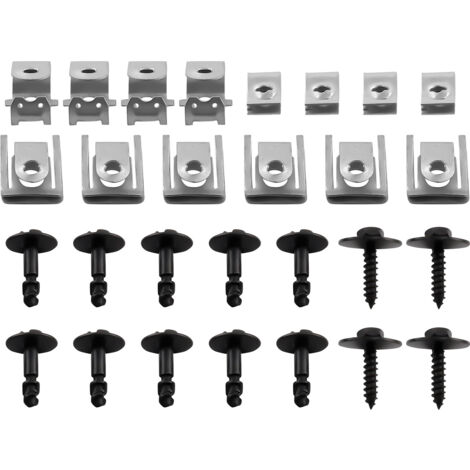 4G0863822C NUEVO Protector contra salpicaduras de motor para Audi A6 ...