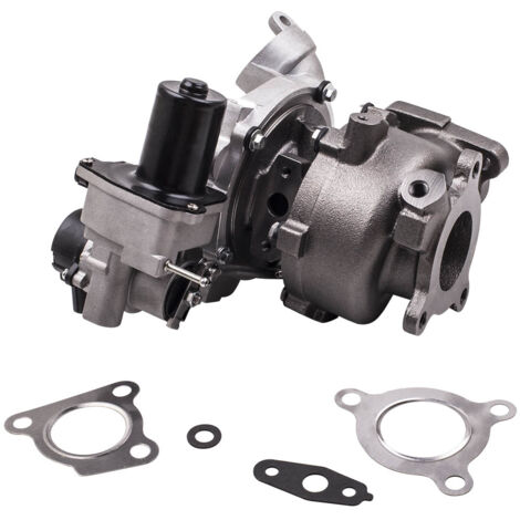 VB23 Turbocharger for TOYOTA Land Cruiser 200 series 405L 17208-51010 ...