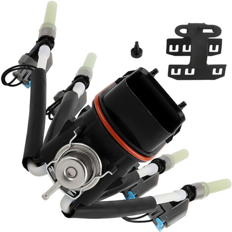 Inyector de combustible Spider para Chevy Silverado Astro Blazer 17113673