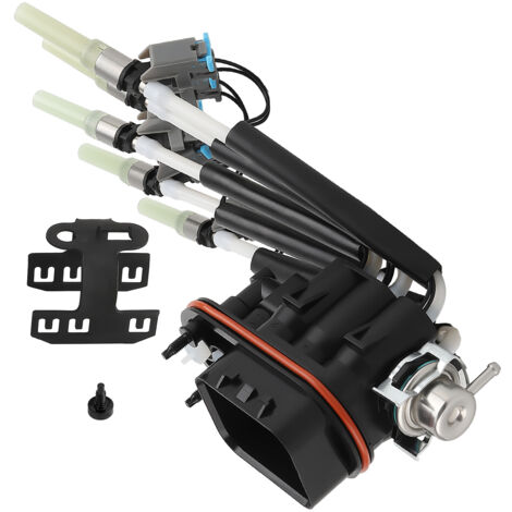 Inyector de combustible Spider para Chevy Silverado Astro Blazer 17113673