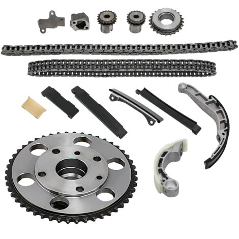 Timing Chain Kit fit Nissan Navara D22 D40 Pathfinder R51 CABSTAR 2.5 ...