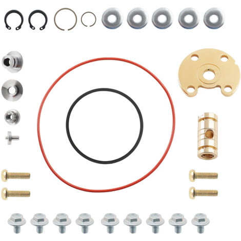 GT15 GT17 GT18 GT20 GT22 GT25 Kit de reparación de Turbo 717345-0002 ...