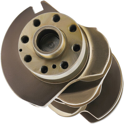 Cigüeal Kurbelwelle For Jeep RAM 1500 Grand Cherokee 3.0L V6 Diesel ...