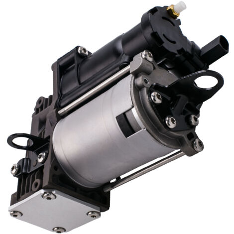 2x Par suspensión neumática + Bomba Compresor de aire for Mercedes ...